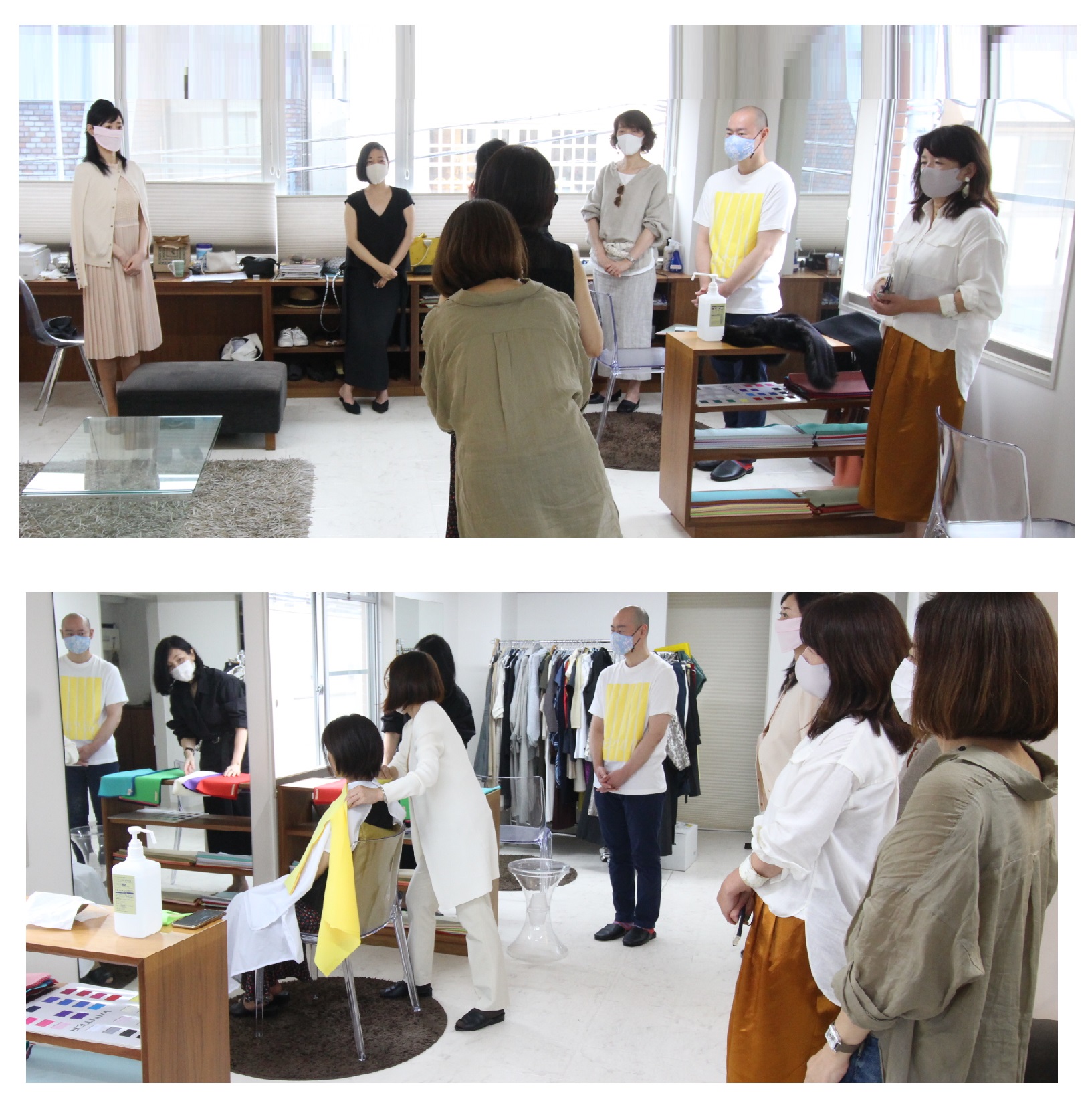 第4回定例会が開催されました | 一般社団法人骨格診断PLUSファッション分析協会(KPFA)