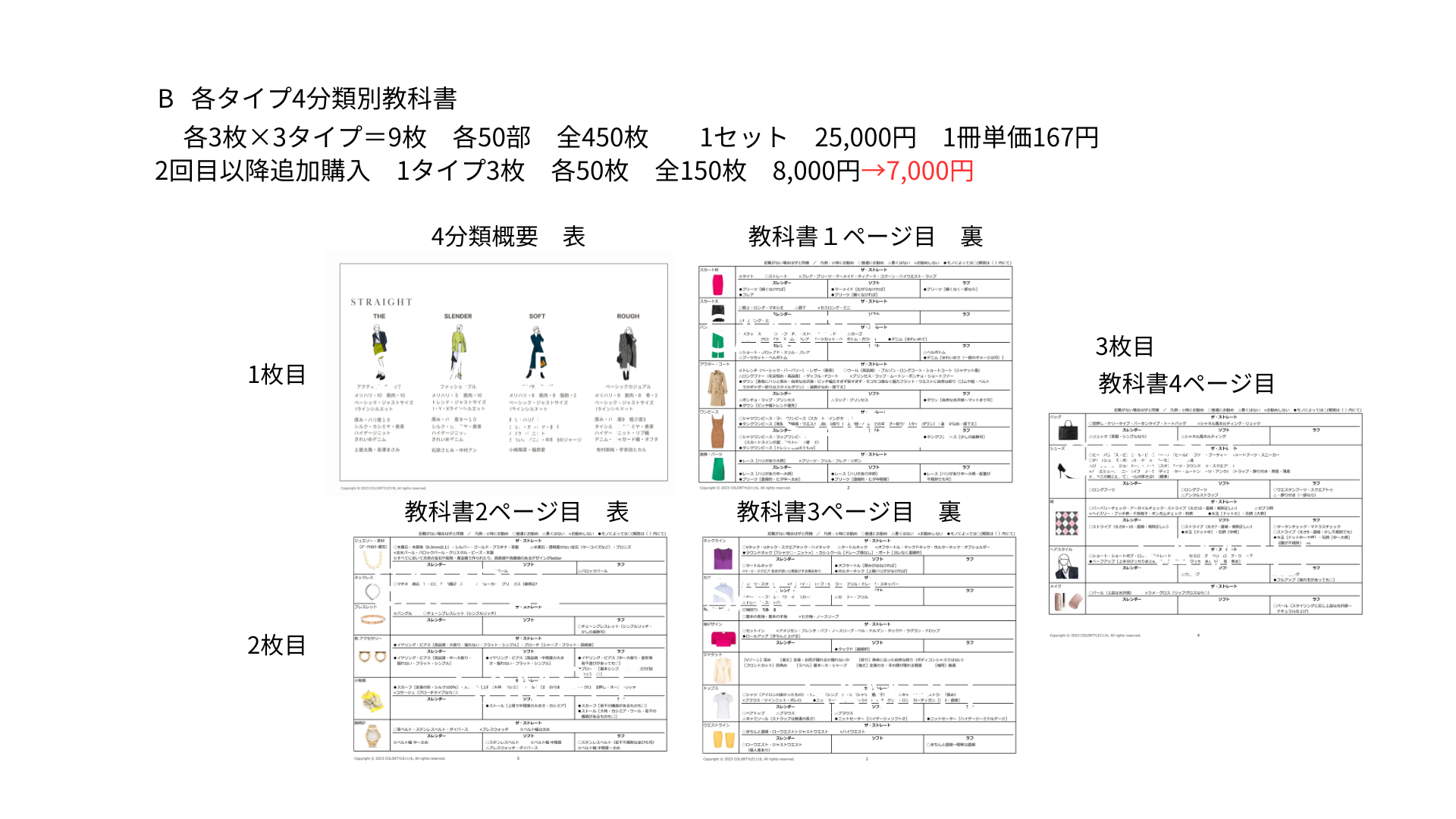 SAMPLE-2 | 一般社団法人骨格診断PLUSファッション分析協会(KPFA)